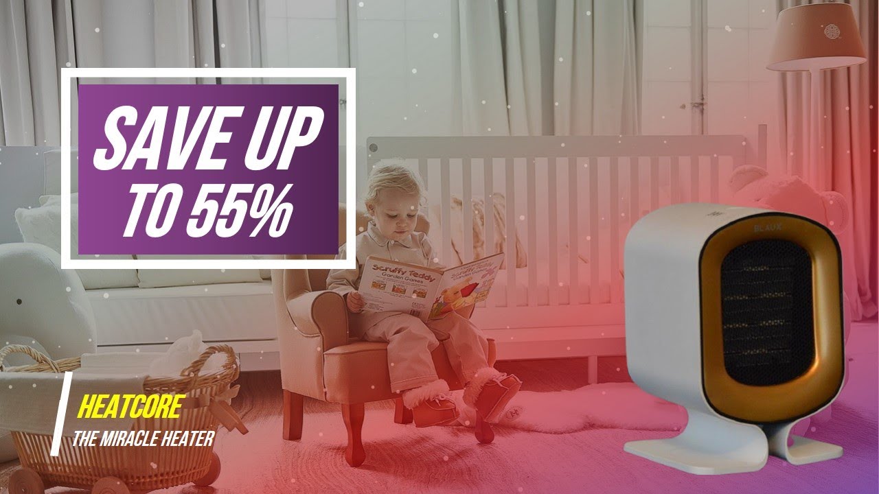 Heat Core Support, Heat Core Tibia, Heat Core Test - YouTube