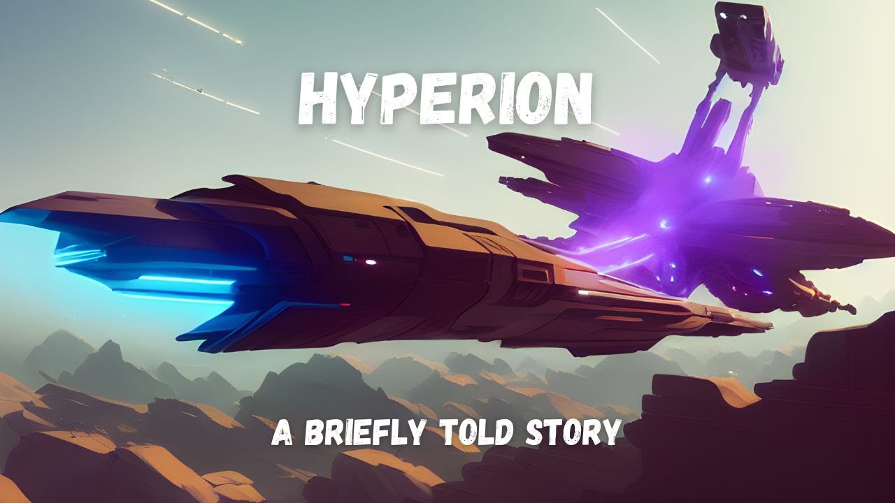 Hyperion - Epic / Sci-fi Short Story - Narrated - YouTube