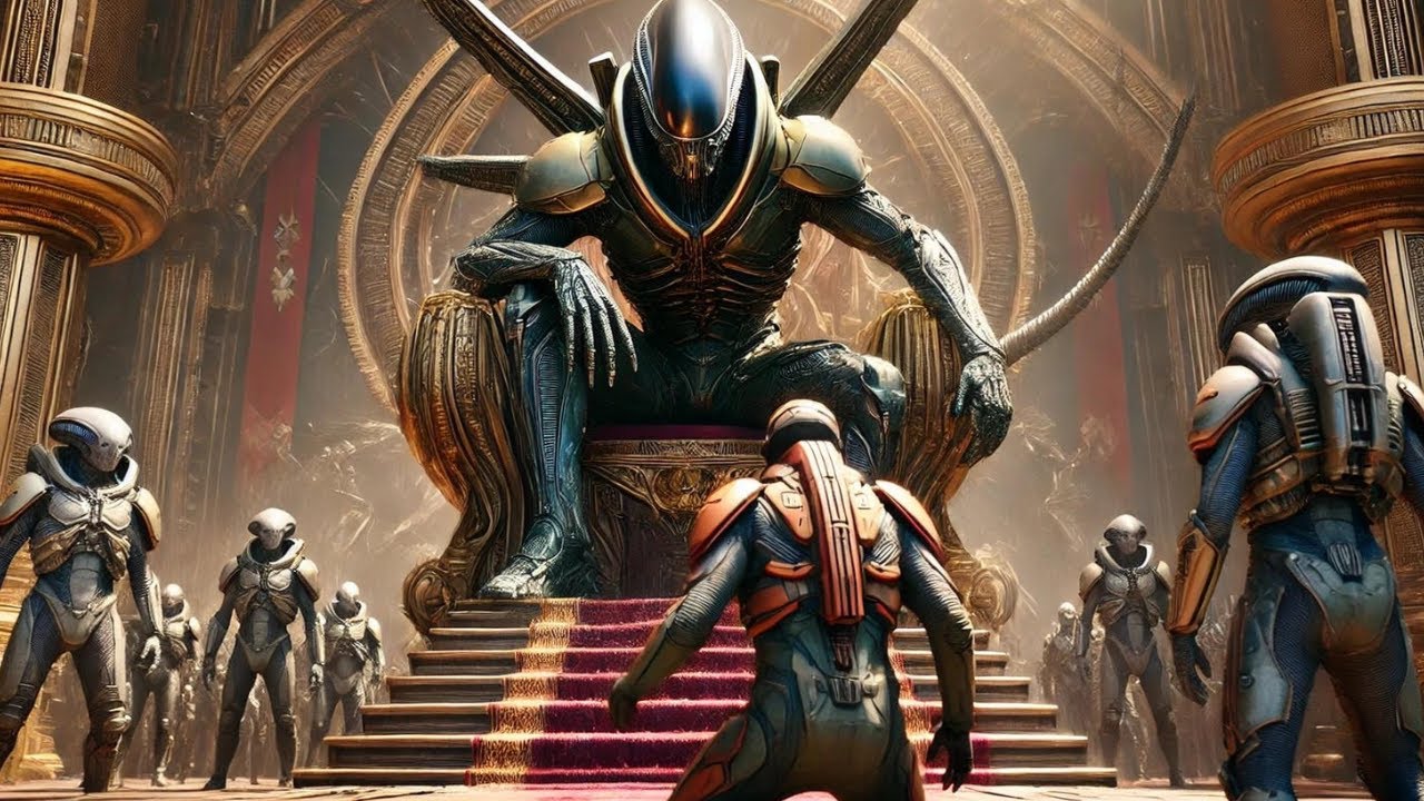 The Ancient Fear of Humans | HFY Scifi Story - YouTube