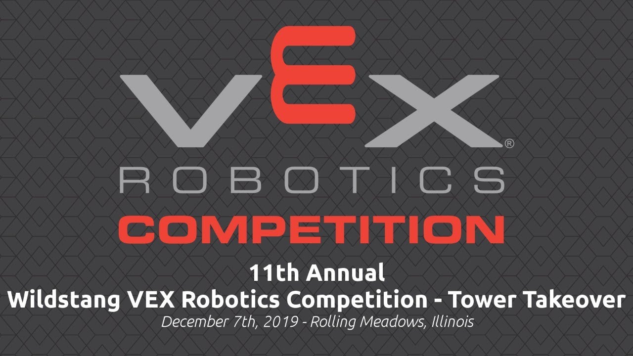 2019 Wildstang VEX Robotics Competition - YouTube