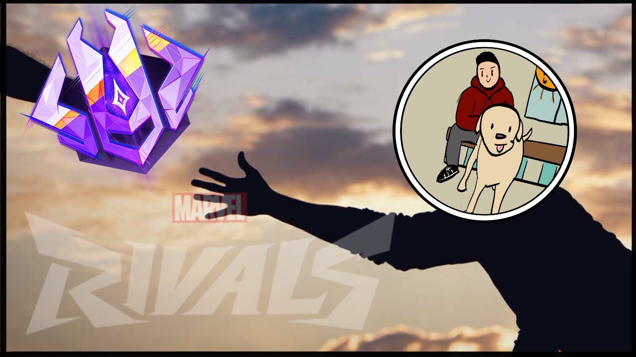 Going for Grand Master! RANKED Marvel Rivals - Hello Kitty After - YouTube