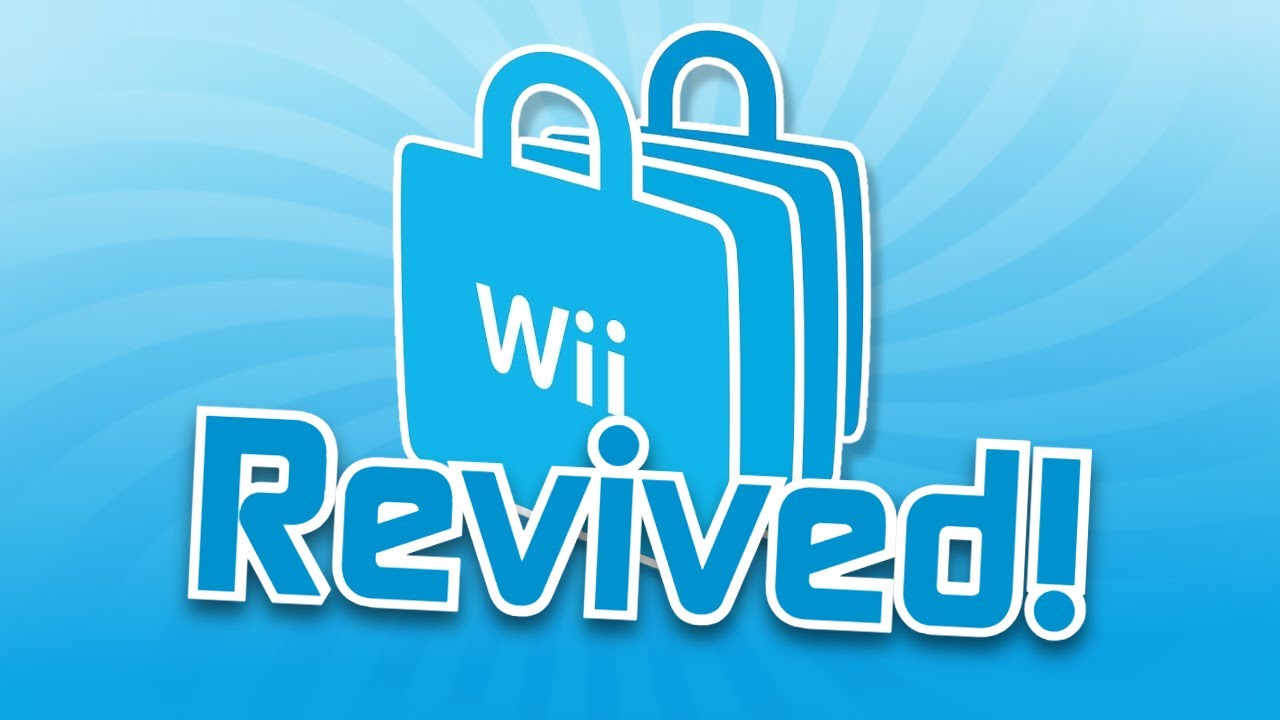 They Revived Wii Shop Channel! | How To Download Channels and Games in ...