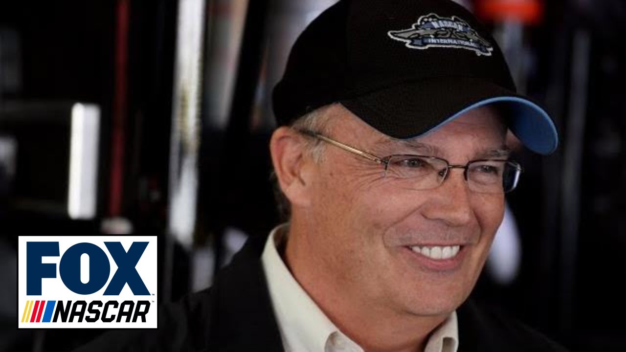 'Where Are They Now': Brett Bodine | NASCAR RACE HUB - YouTube