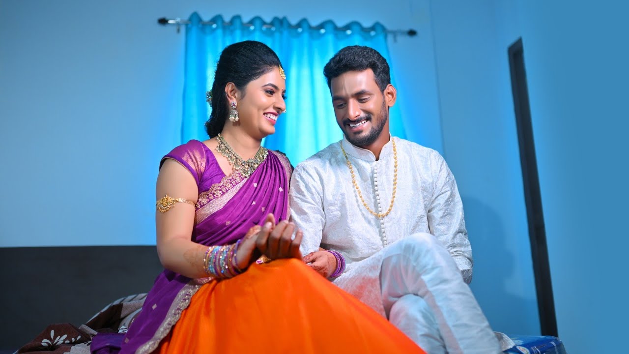 Ramya Reddy + Kiran Kumar Reddy Ring 💍💍Ceremony - YouTube
