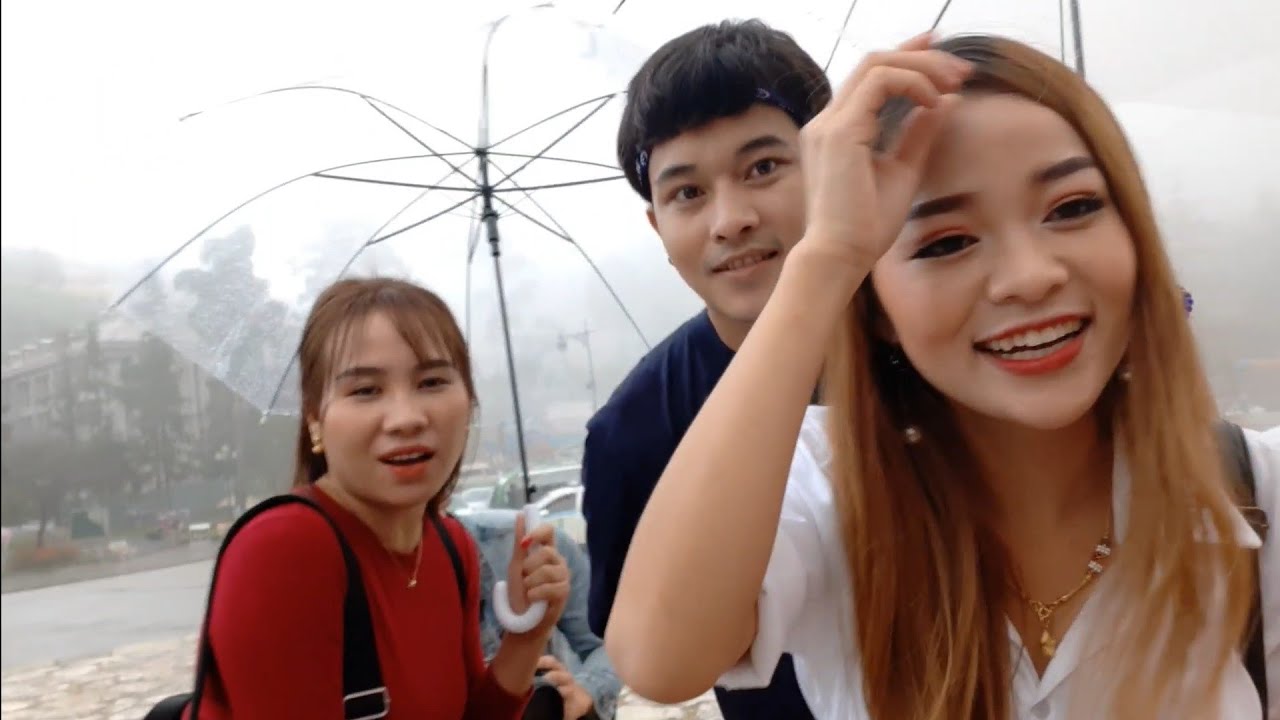 Hli Thoj-maiv thoj win vang hli thoj mu kev deb - YouTube