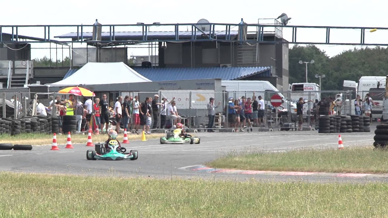 Gokart race Rotax Mini Max Final - RMC CEE Round 2 & RMC Hungary Round ...