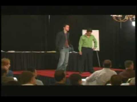 An Introduction To Cocky Comedy By David DeAngelo - YouTube