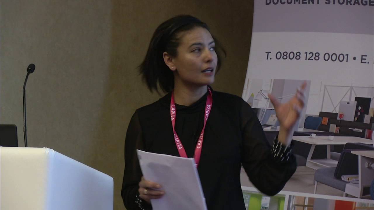 New Landscape Of Work - Andi George, MJF & Shazia Sheikh, Herman Miller ...