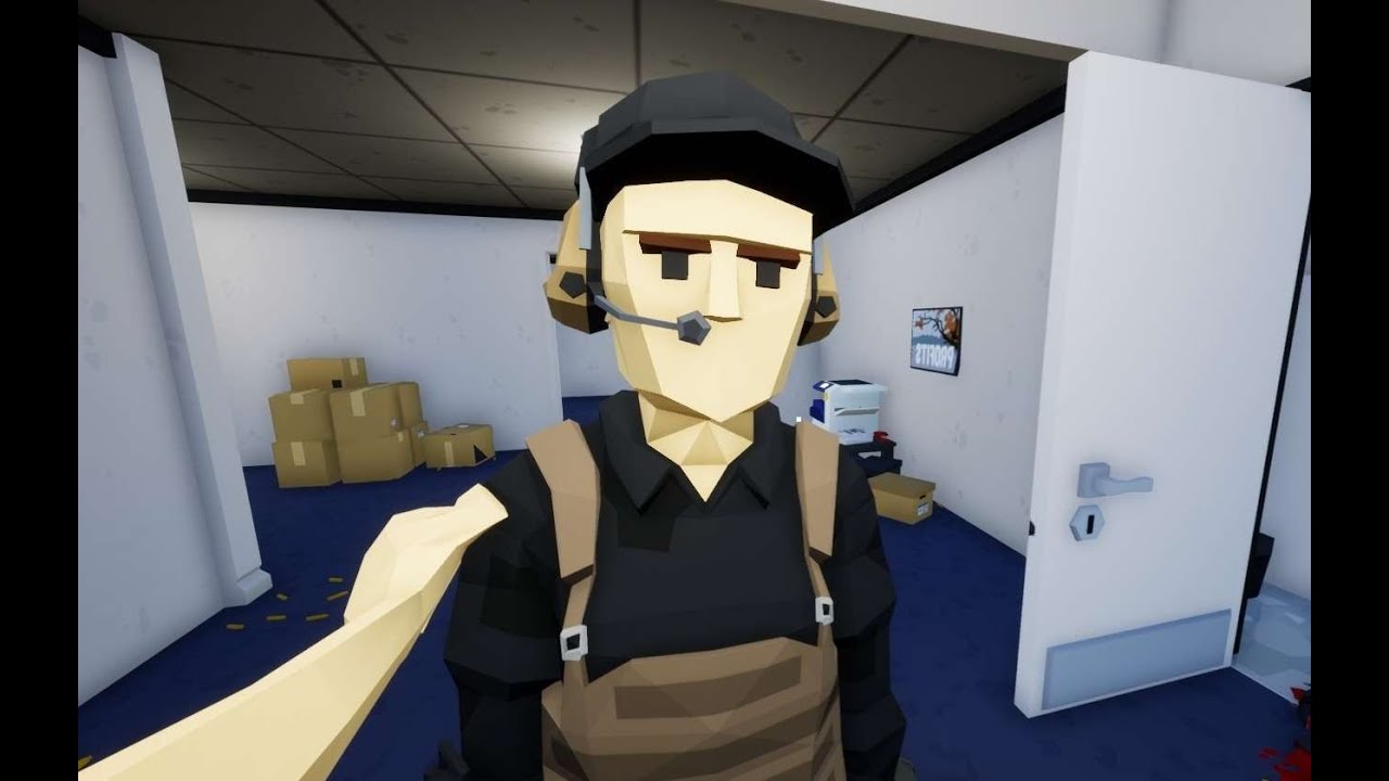 One-Armed Robber: Random Moments - YouTube