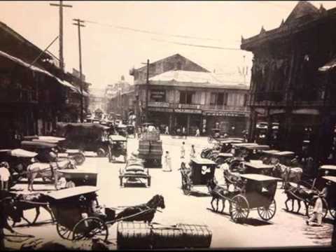 Philippines 1920 1930 - YouTube