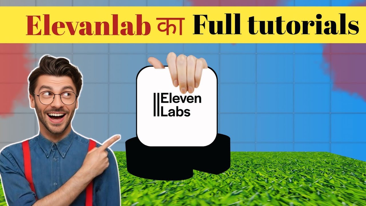 Elevanlabs | Elevanlabs ko kaise use kare | How to use elevanlabs ai ...