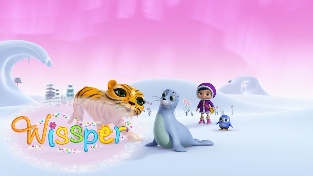 The Tiger Dance - Wissper😁🌾 - YouTube