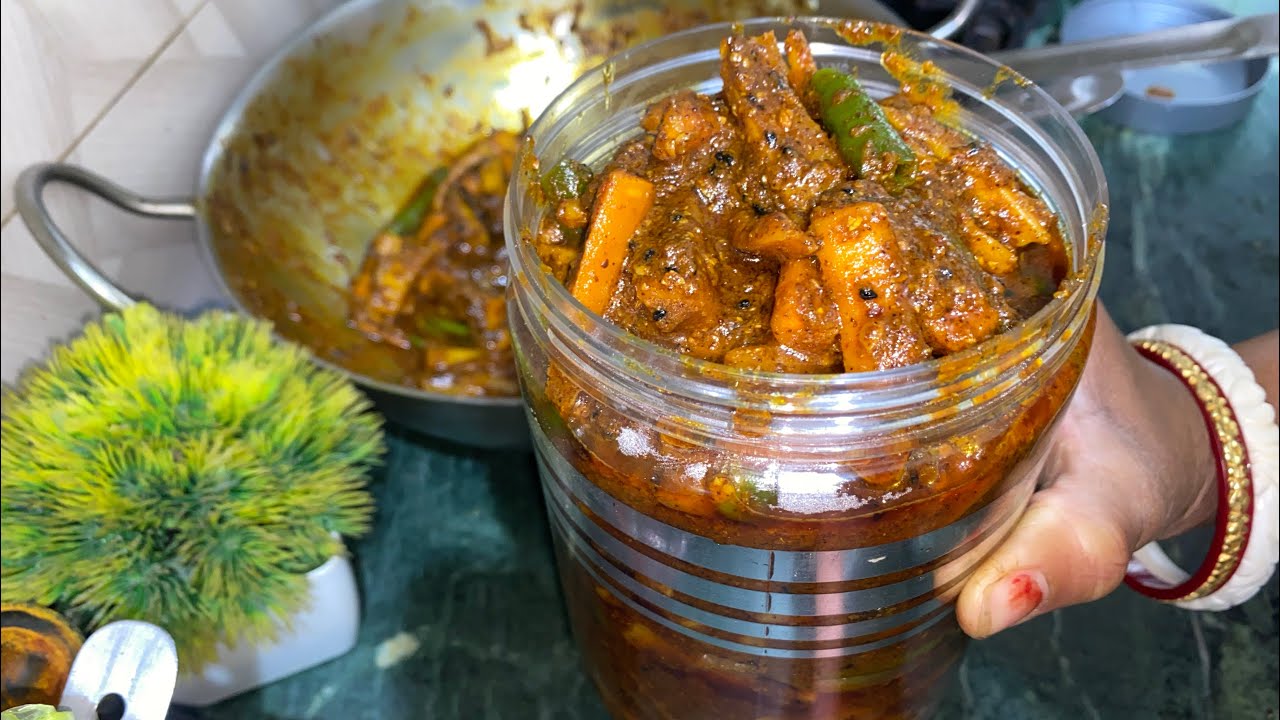 Instant Radish Carrot Pickles || Laxmi Foods || Winter Special - YouTube