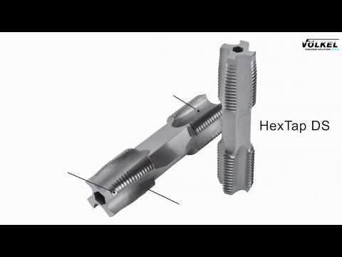 Fabory presents: VÖLKEL HexTap - When space is limited