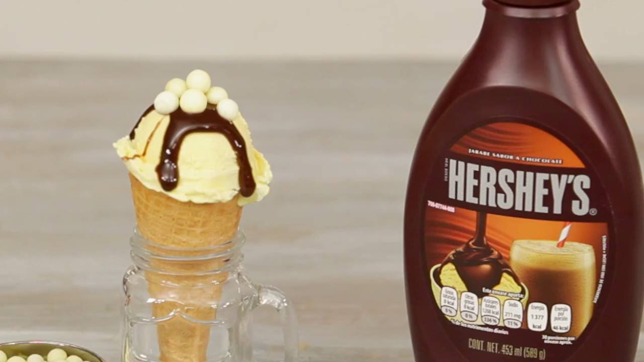 Receta Casera De Jarabe De Chocolate Hersheys