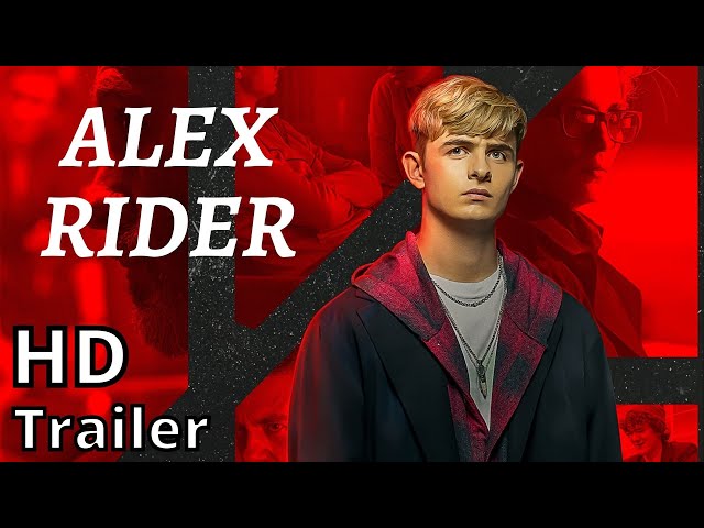 Alex Rider Film 2 Review On Alex Rider: Point Blanc (book 2) By