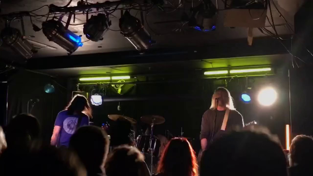 Nirvana UK tribute band at O2 Islington Academy London 22/02/20 - YouTube