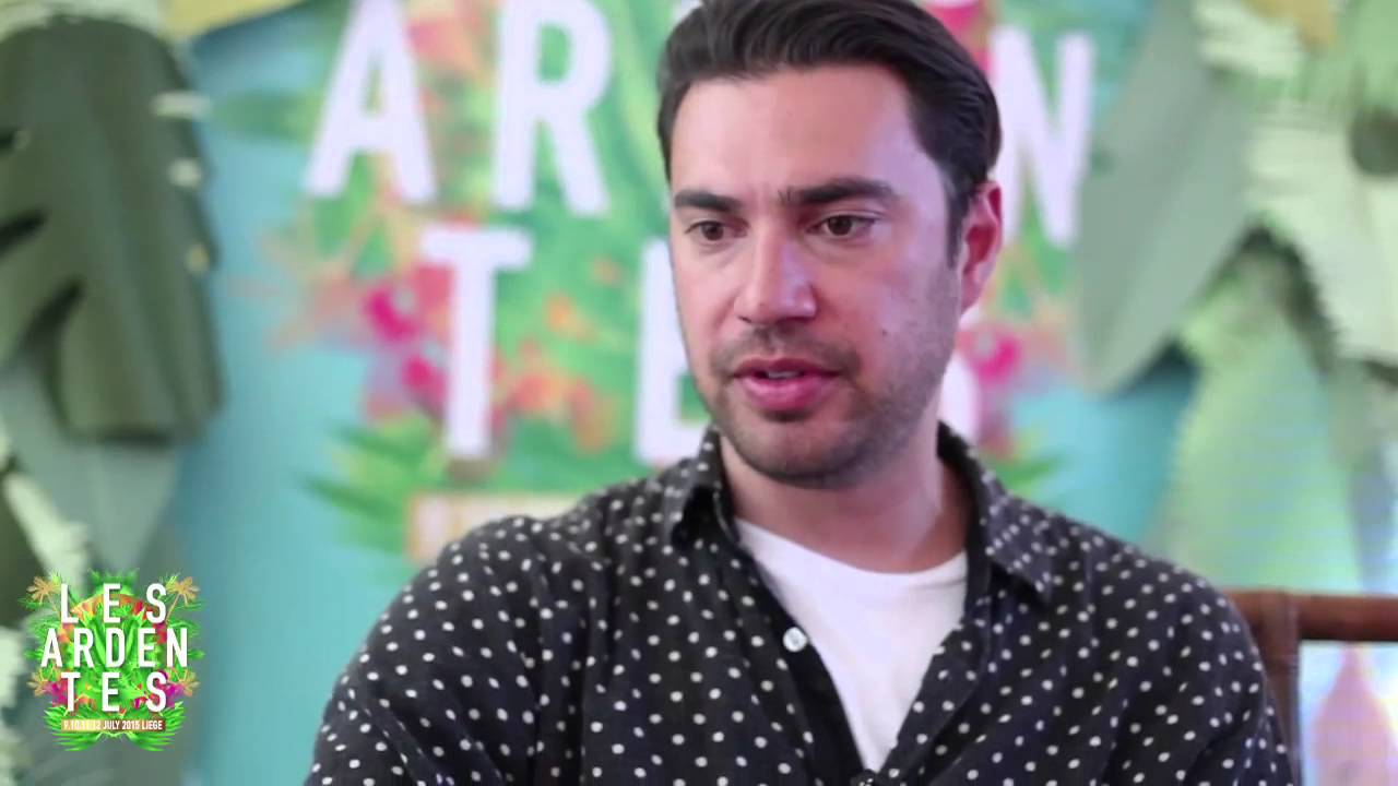 SPOT ON : Hanni El Khatib - LES ARDENTES 15 - YouTube