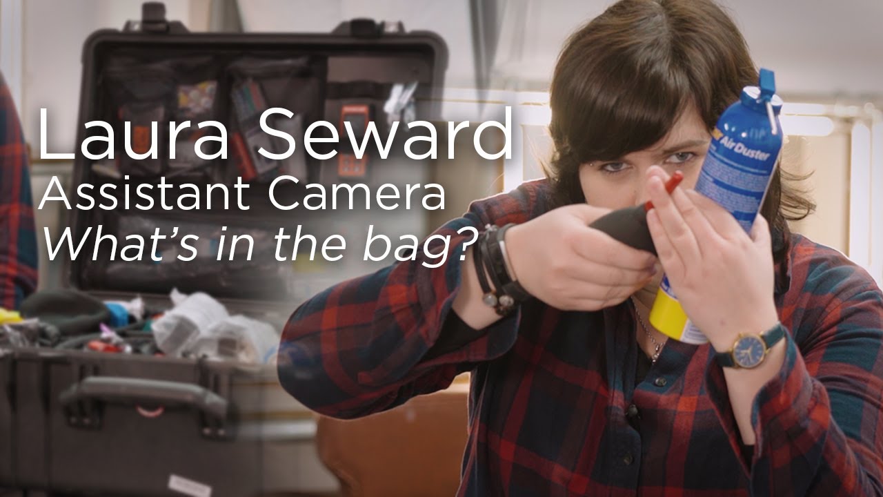 What's in the bag? | Assistant Camera Kit - YouTube