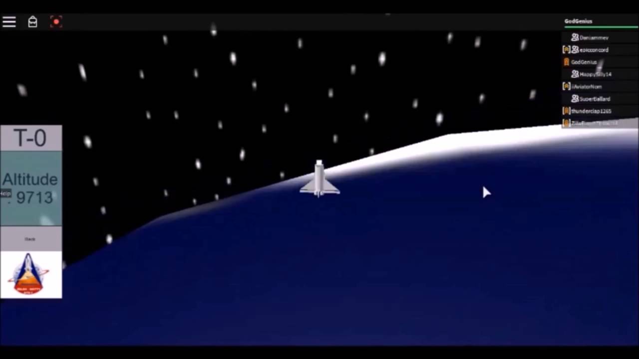 STS-61 - ROBLOX NASA Mission - STS Aspiration - YouTube