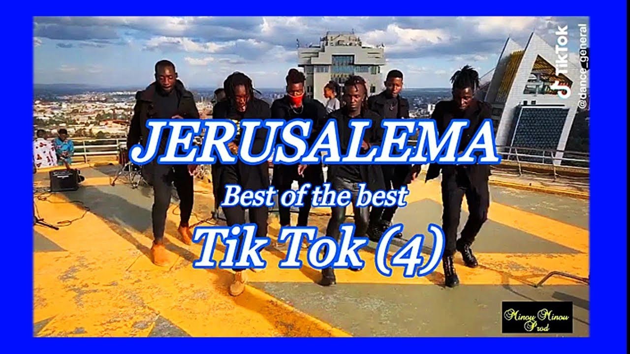 JERUSALEMA Best of (4) - YouTube