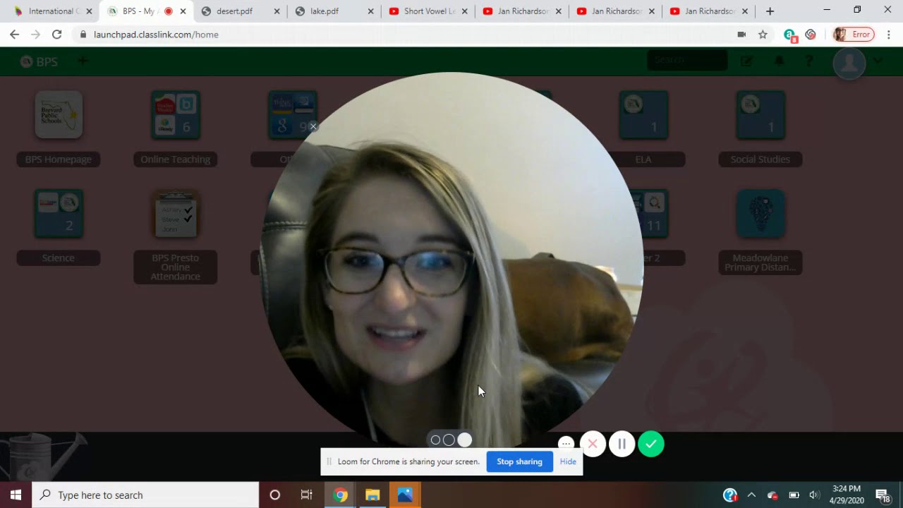 iReady Connect Words and Pictures in a Text - YouTube