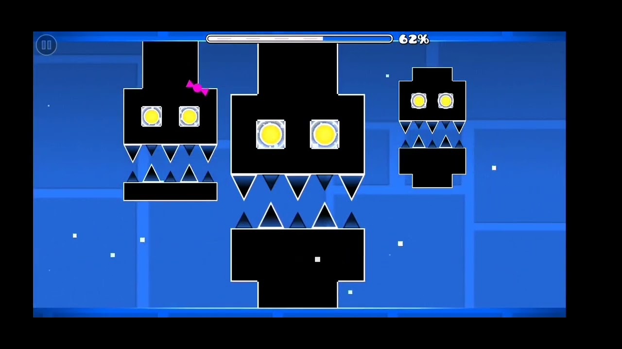Baby Phobos by Twocu [Geometry Dash] - YouTube