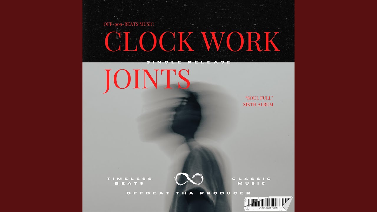 Clock Work Joints - YouTube
