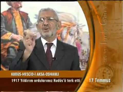 KUDÜS MESCİDİ AKSA VE OSMANLI