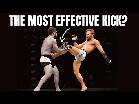 The Complete Guide to The Stab Kick - Mae Geri - Front Kick (Pro Striking Breakdown)