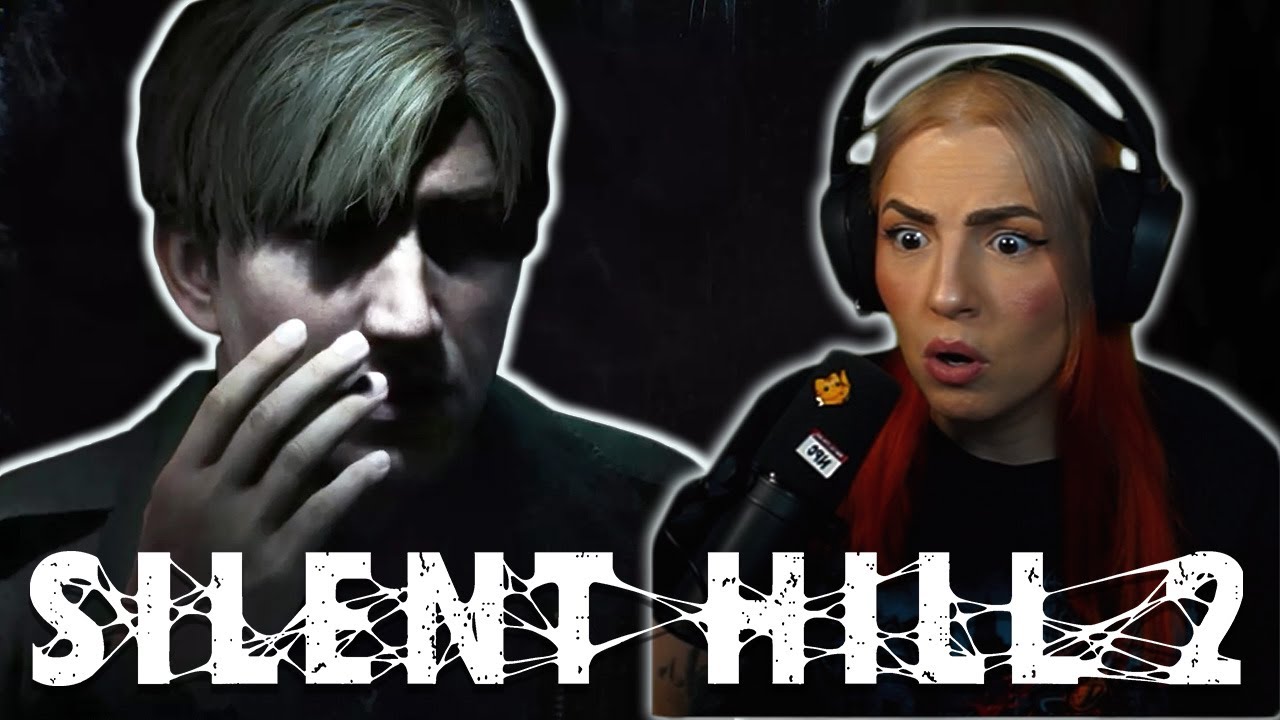 My FIRST EVER Silent Hill game - Silent Hill 2 Full Playthrough (Part 1 ...
