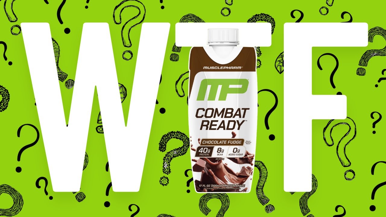 MusclePharm is Chasing an RTD Protein Beverage "Mirage" | FitLife ...
