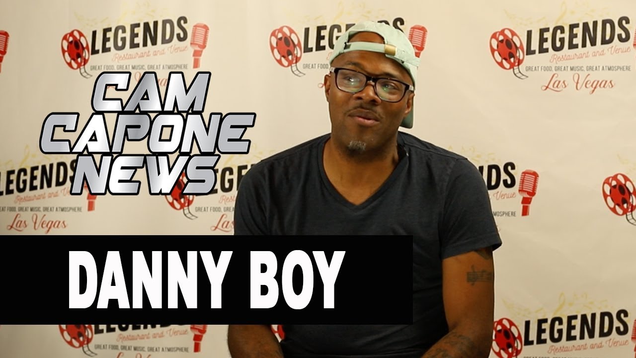 Danny Boy on Death Row Jumping Guys Over Gang Signs/ Suge Getting Mad ...