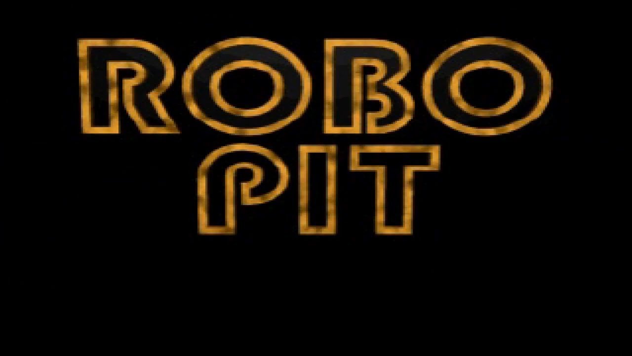 Robo Pit - PlayStation - Gameplay - YouTube