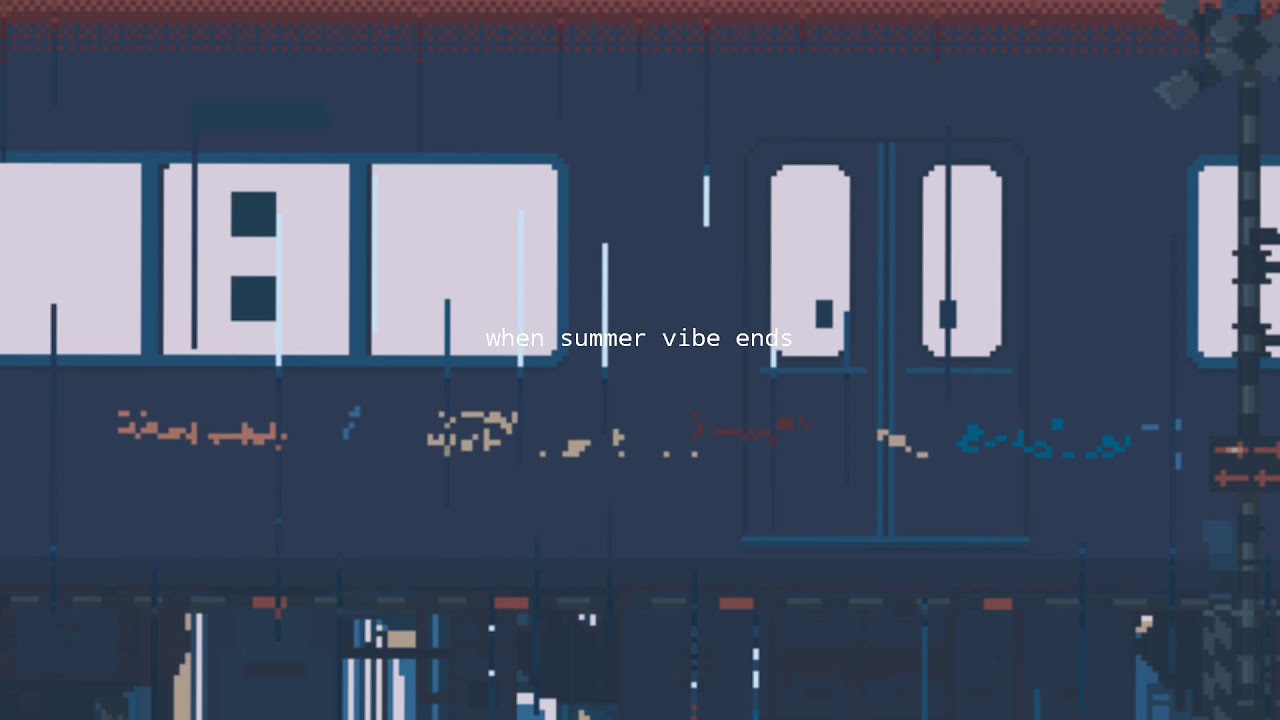 When summer vibe ends - Chill Axe (Lofi) - YouTube