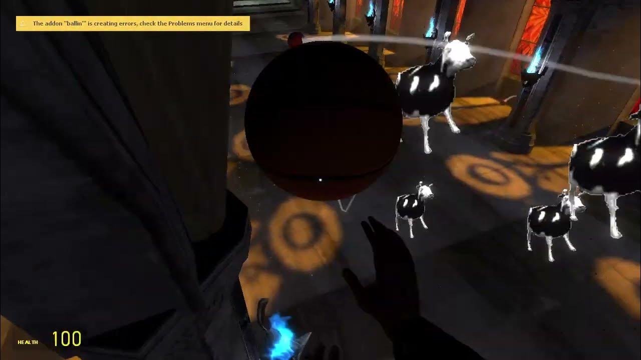 The Funniest Garry’s Mod Glitches You Have To See!" - YouTube