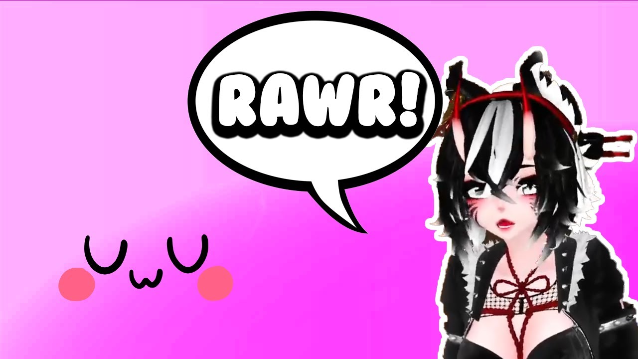 Kyokeru - Rawr x3 - Nuzzles your Necky Wecky - YouTube