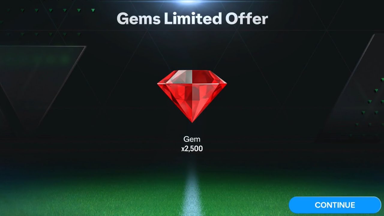 HOW TO GET FREE GEMS IN FC MOBILE - YouTube
