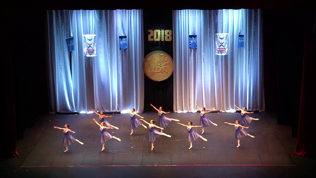 770 El Danubio Azul Esc Ecuatoriana Ballet Daniel Vera - YouTube