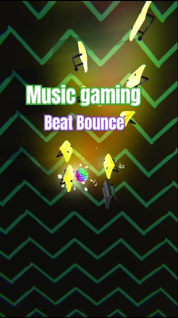 Beat bounce gaming || #music #gaming - YouTube