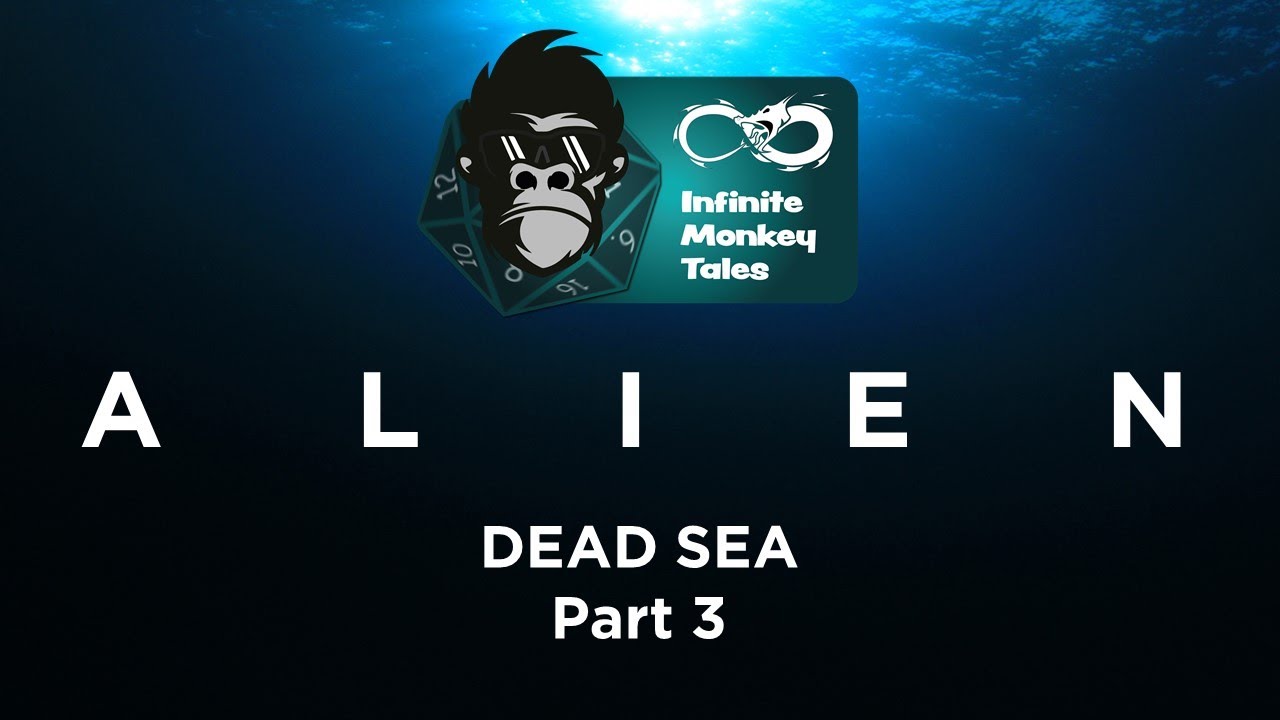 Alien - Dead Sea, Part 3 - YouTube