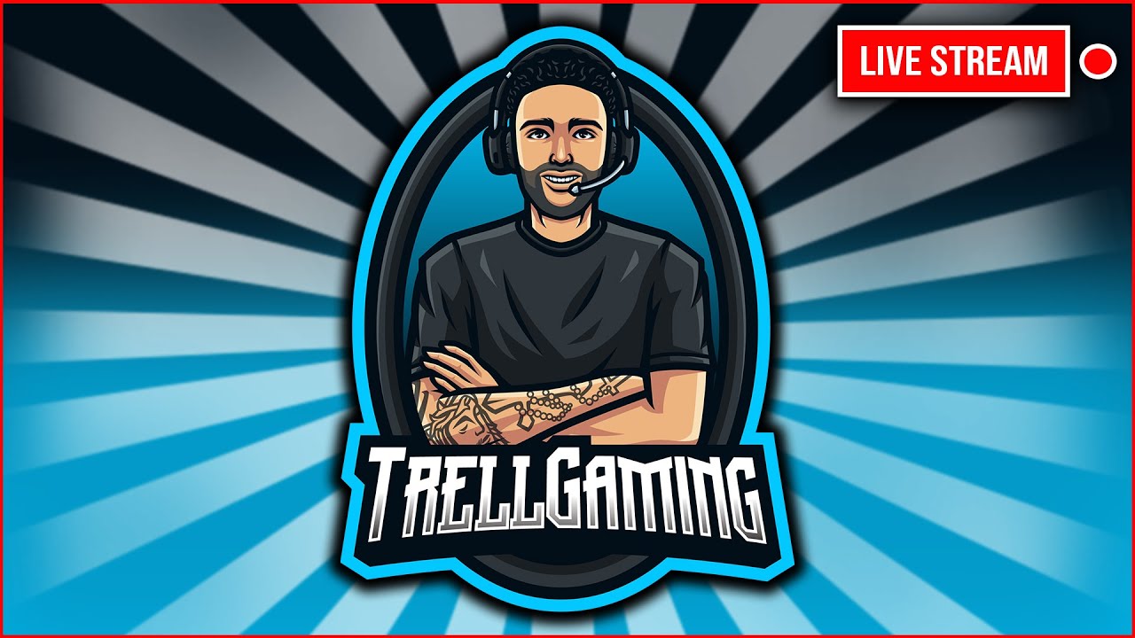 Trell Gaming Live Stream | Apex Legends🔴 - YouTube