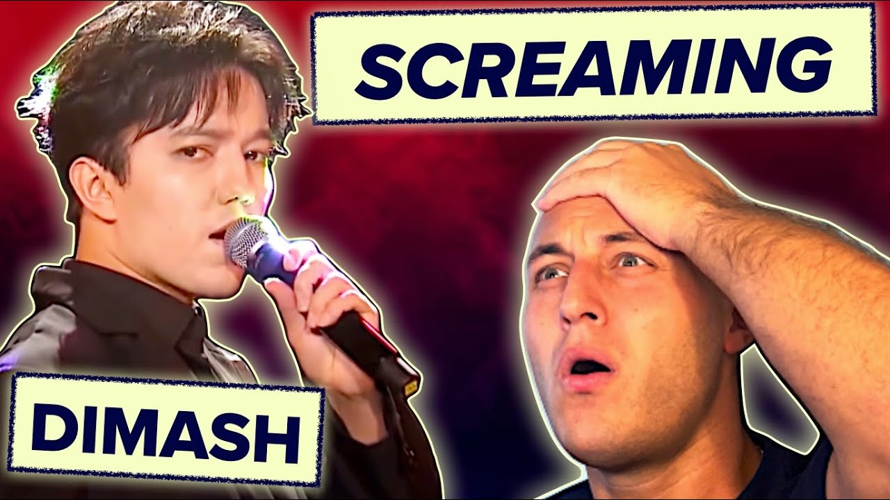 Classical Musician's Reaction & Analysis: SCREAMING by DIMASH ...