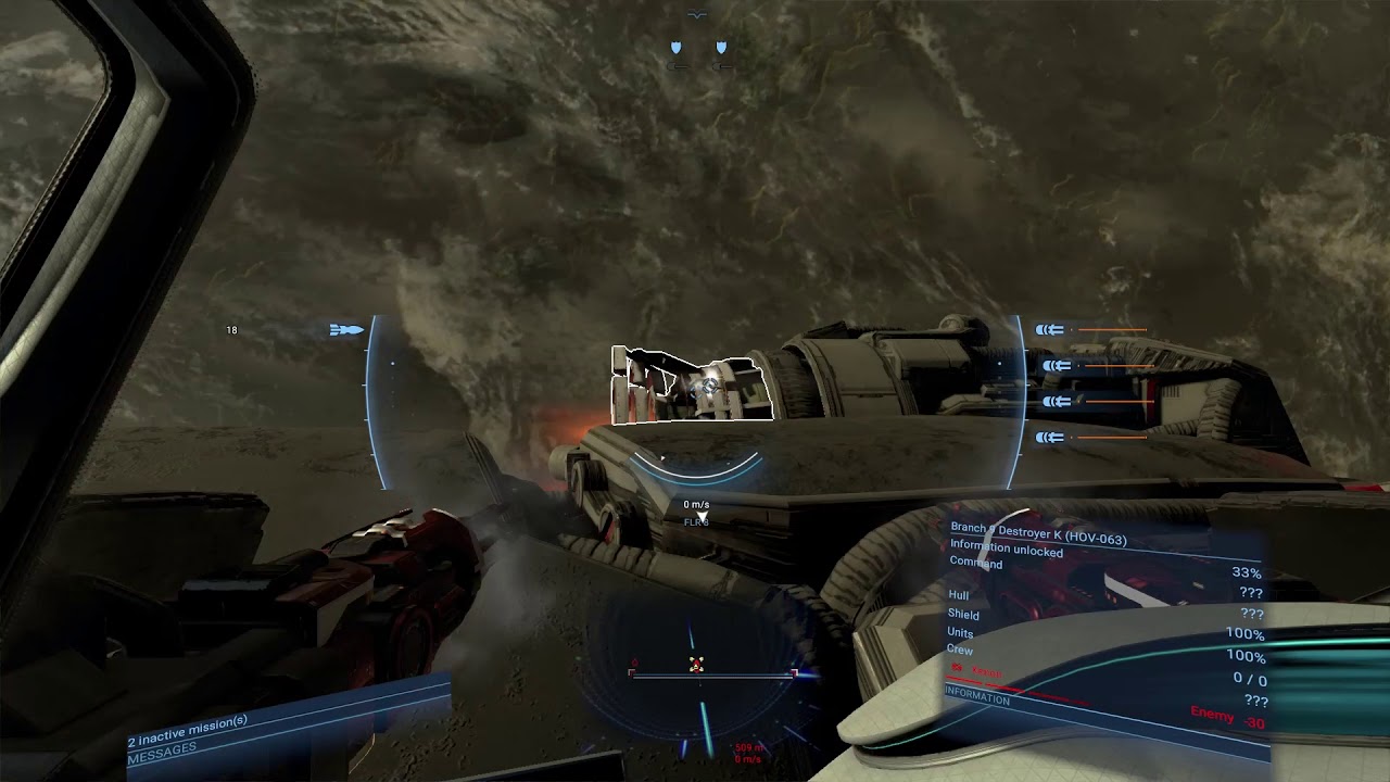 X4 Foundations Capturing a Xenon K - YouTube
