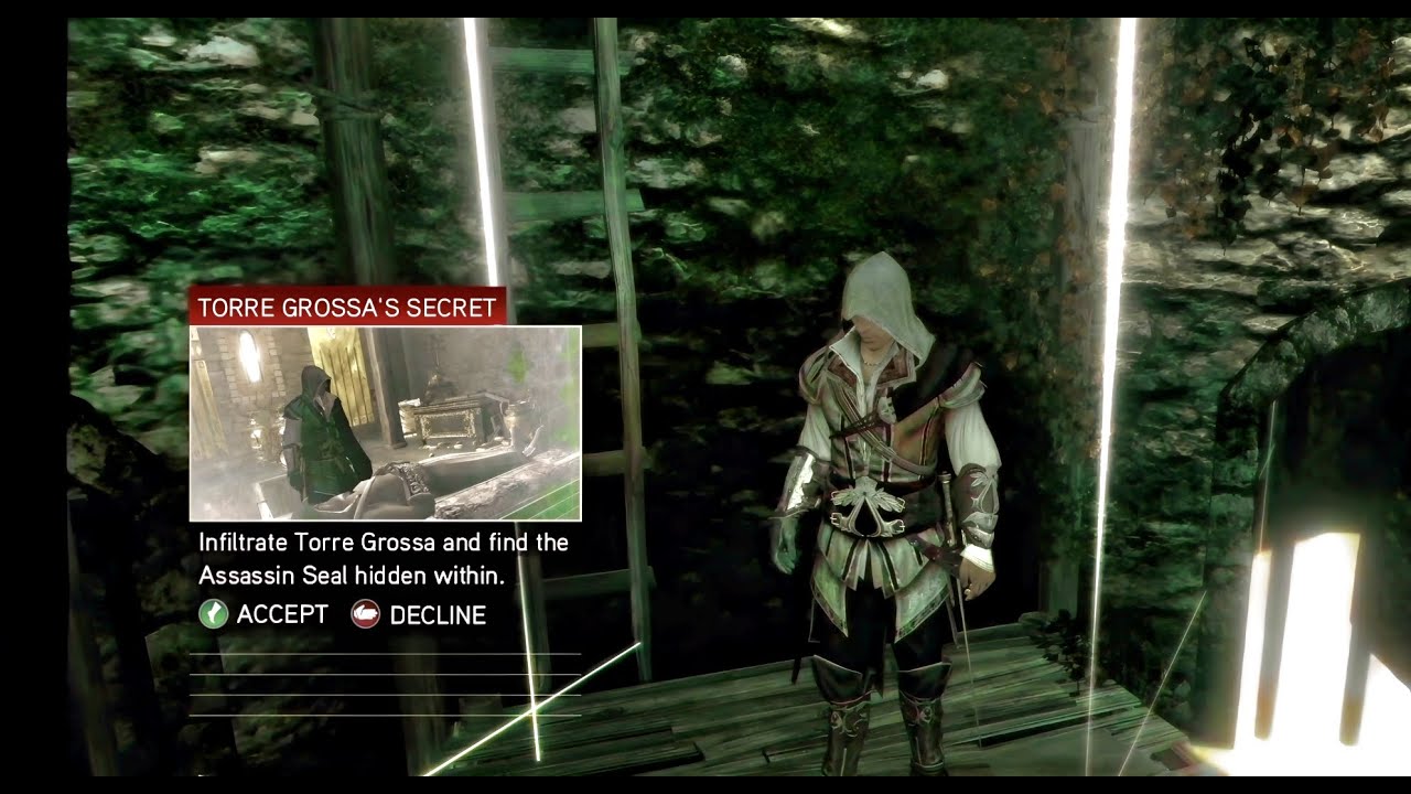 How to Solve the Wei Yu Tomb Puzzle in Assassin's Creed 2 - Torre ...