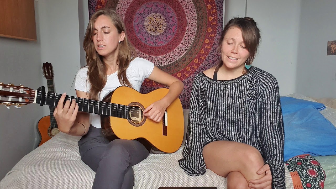 A Great Big World - Say Something - Acoustic Cover - Female Duet ...