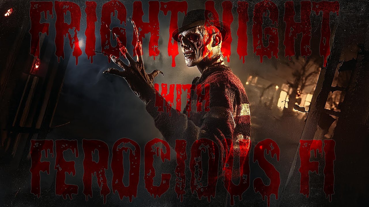 Fright Night with Ferocious Fi: Episode 16: Dylan's New Nightmare - YouTube