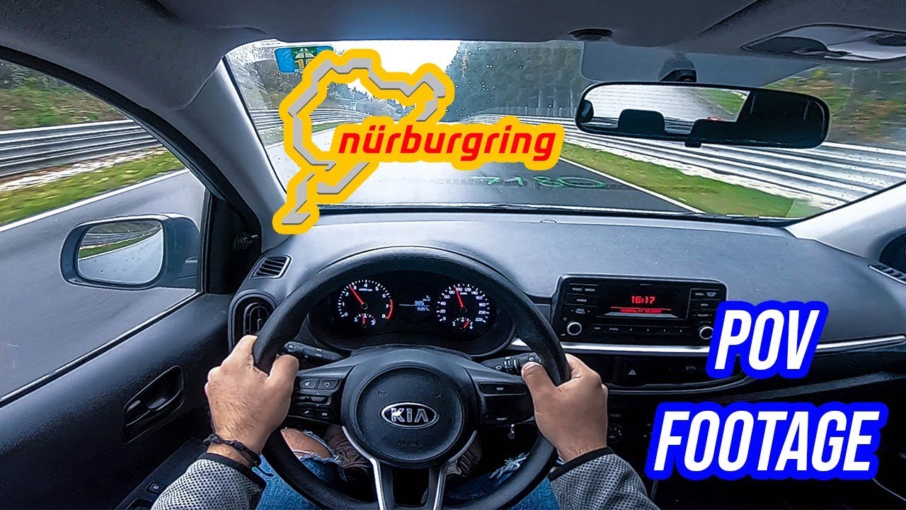 POV DRIVING THE NURBURGRING/NORDSCHLEIFE! - YouTube