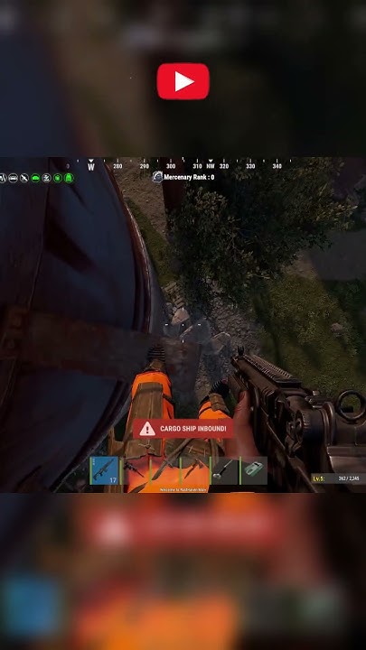 Easy jump puzzle... | Rust #gaming #funny #rust - YouTube