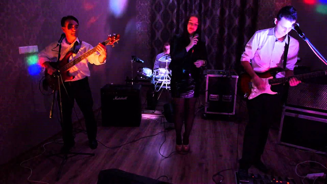 Dance, czyli conga, bonga i cabasa wyk LAWERS - YouTube